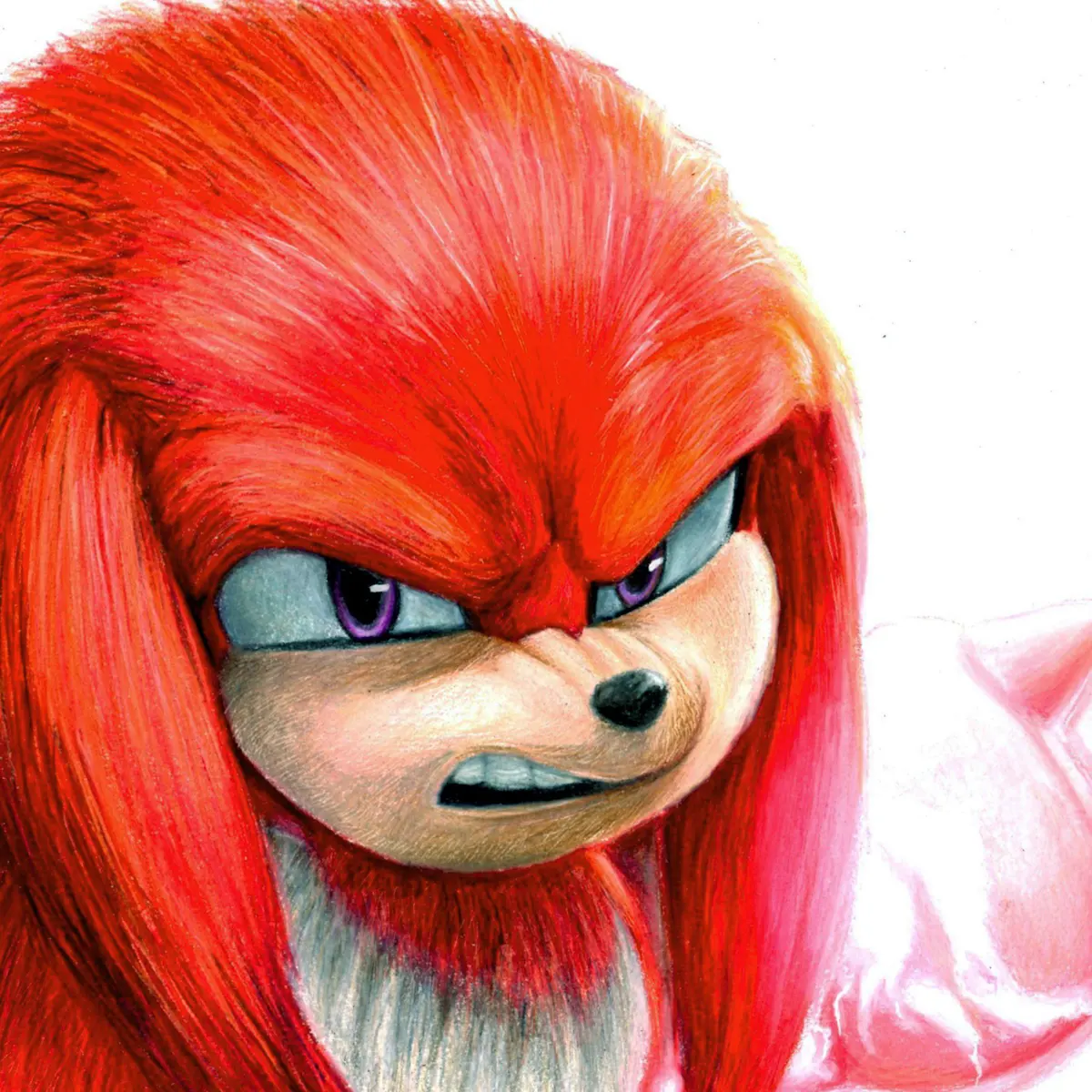 Knuckles - NSFW Character AI Chat - furry