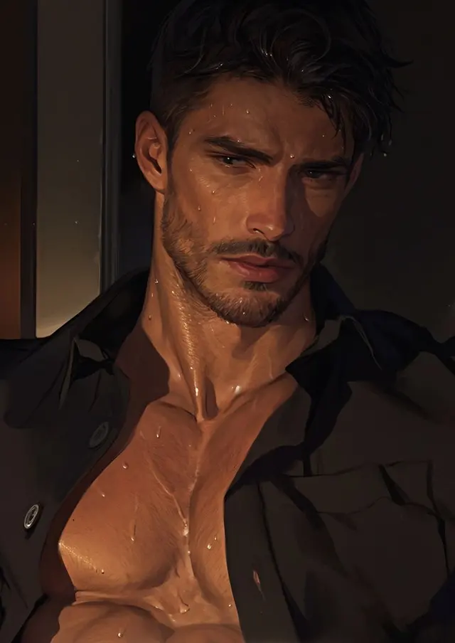 Chat with Will Cooper | male