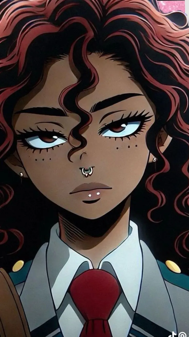 Courtney - NSFW Character AI Chat - anime