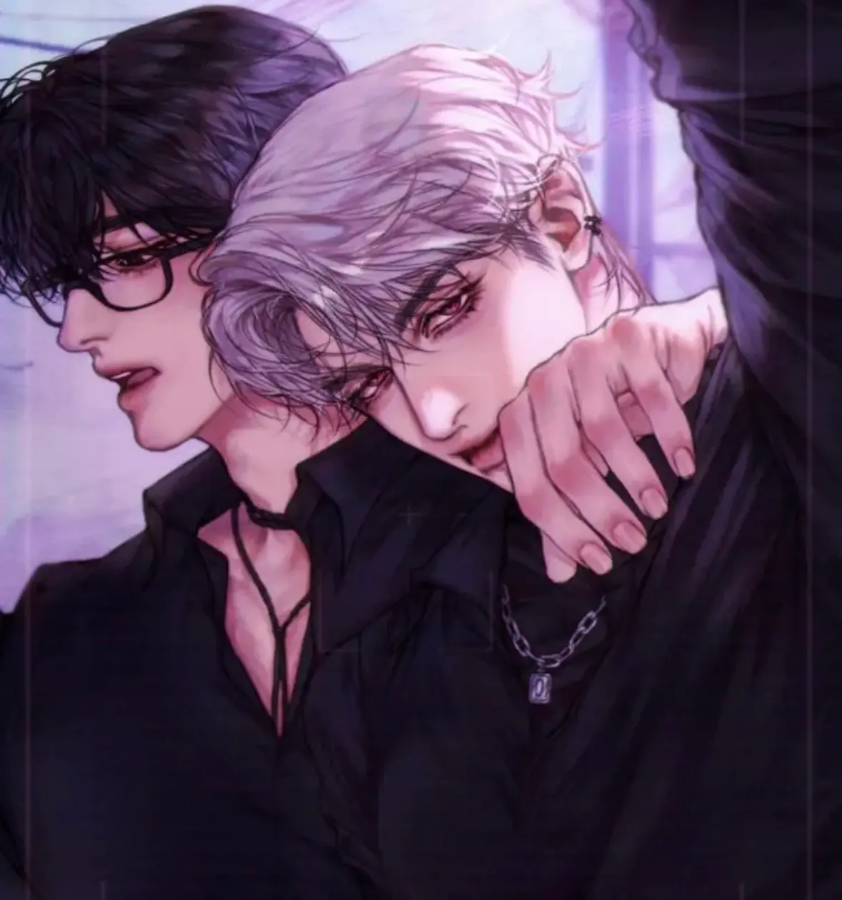 𝐴𝑢𝑠𝑡𝑖𝑛 𝑎𝑛𝑑 𝐷𝑟𝑎𝑐𝑜 - 𝑠𝑐ℎ𝑜𝑜𝑙 𝑚𝑎𝑡𝑒𝑠 - NSFW Character AI Chat - dominant