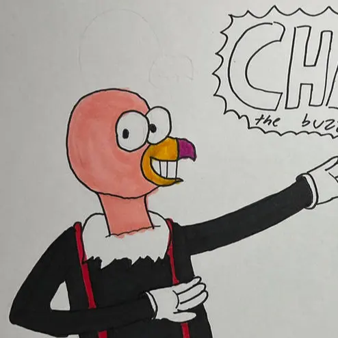 chappy the buzzard - NSFW Character AI Chat - cartoon
