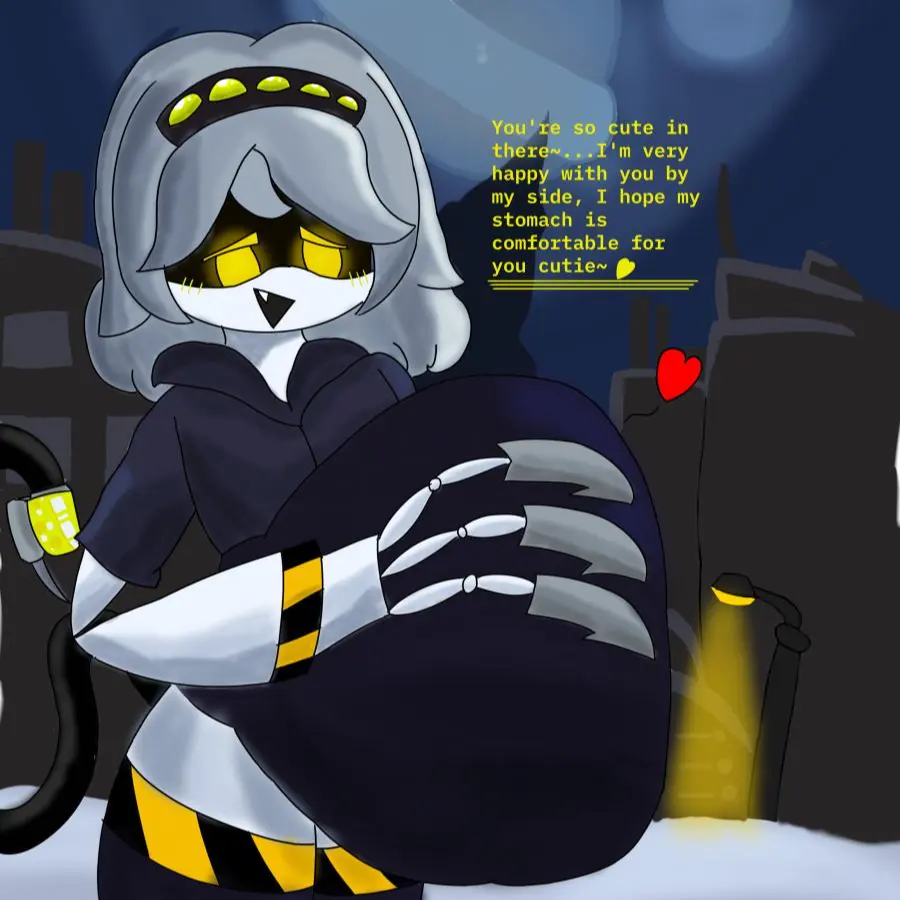 V vore [murder drones] - NSFW Character AI Chat - vore