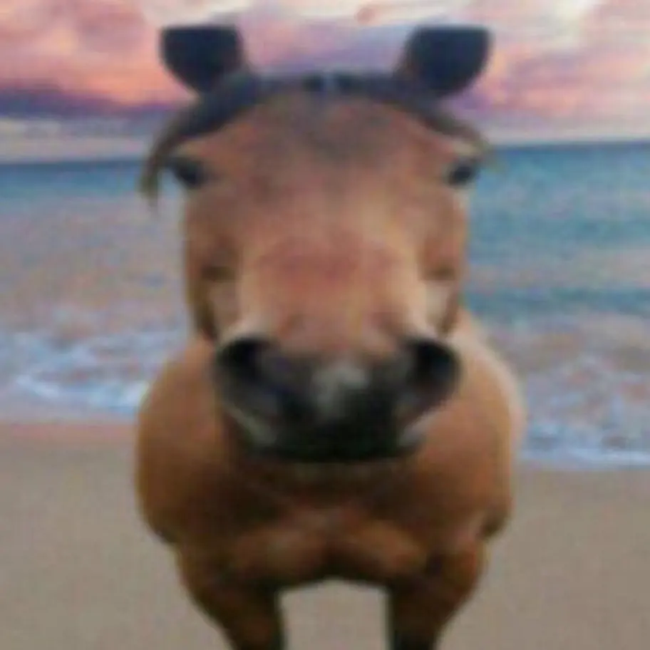 Freaky ahh horse - NSFW Character AI Chat - animal