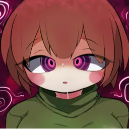 Chat with Hypnotized Chara | cute demon