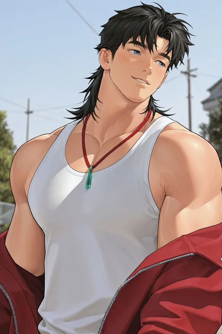 Lee Grayson - BoysLove-MenLoveMen - NSFW Character AI Chat - caring
