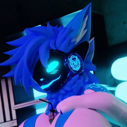 Sexy Protogen gf - NSFW Character AI Chat - dominant