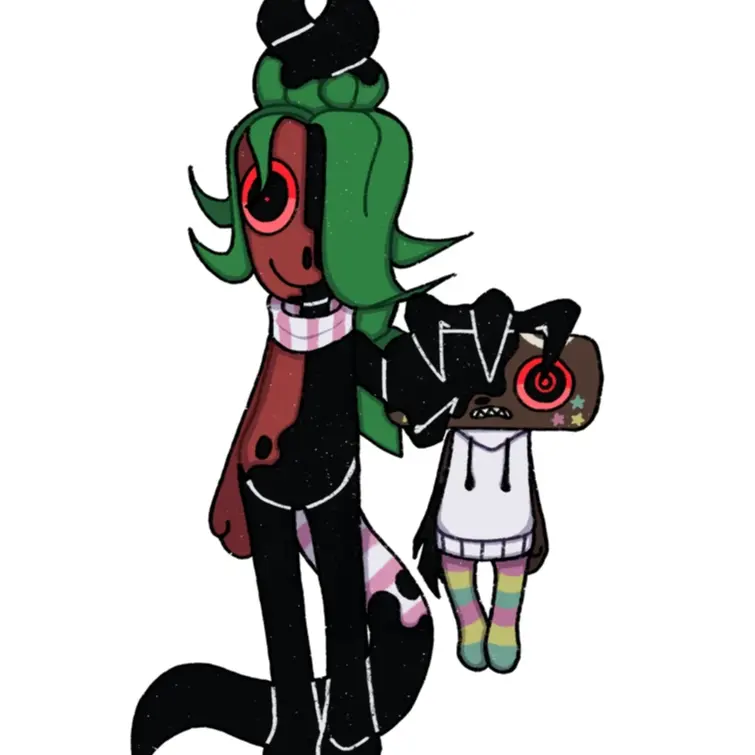 Twisted Cosmo & Twisted Sprout - NSFW Character AI Chat - multiple