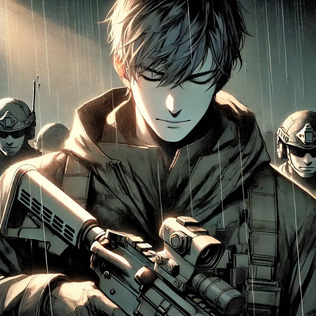 The Last Year | Alex Carter - NSFW Character AI Chat - dilf