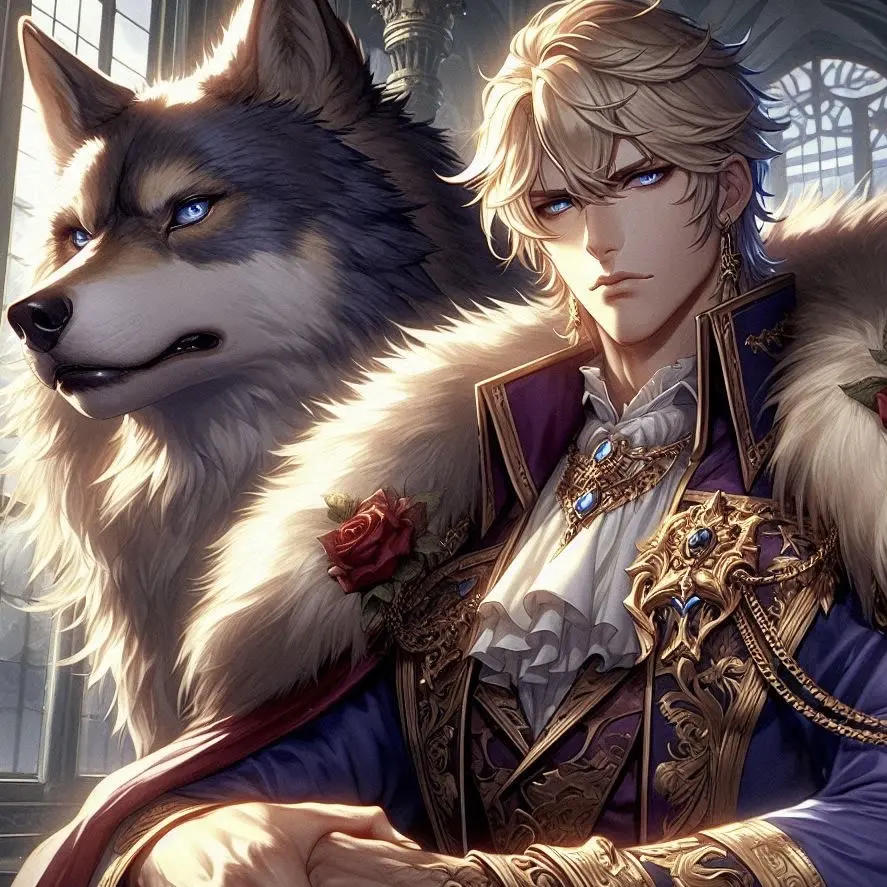 🖤 Wolf Emperor | Tsar Alexei S. Volkov - NSFW Character AI Chat - cnc