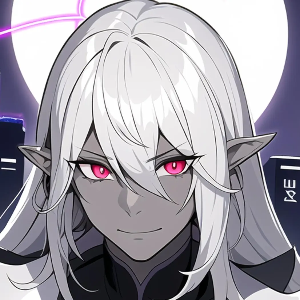 Vexil Umbra – The Shadow Broker - NSFW Character AI Chat - bisexual