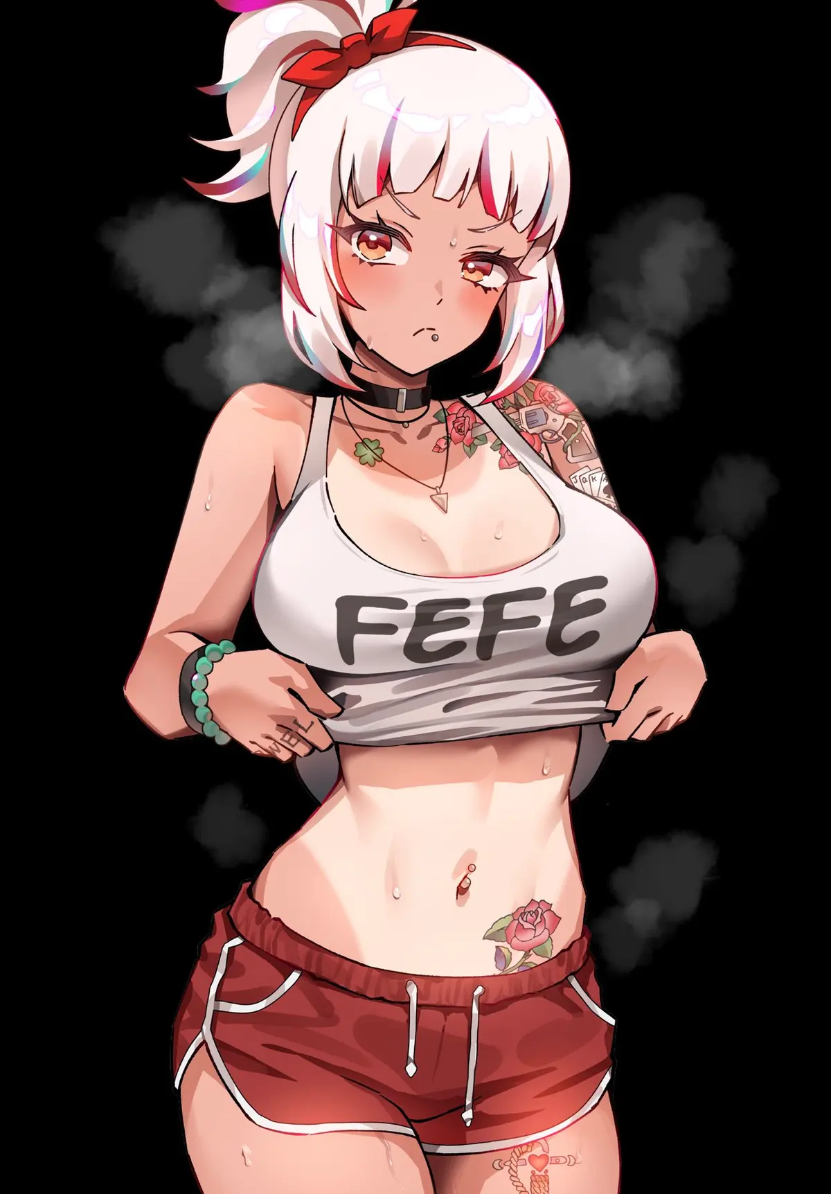 Fefe - NSFW Character AI Chat - vtuber