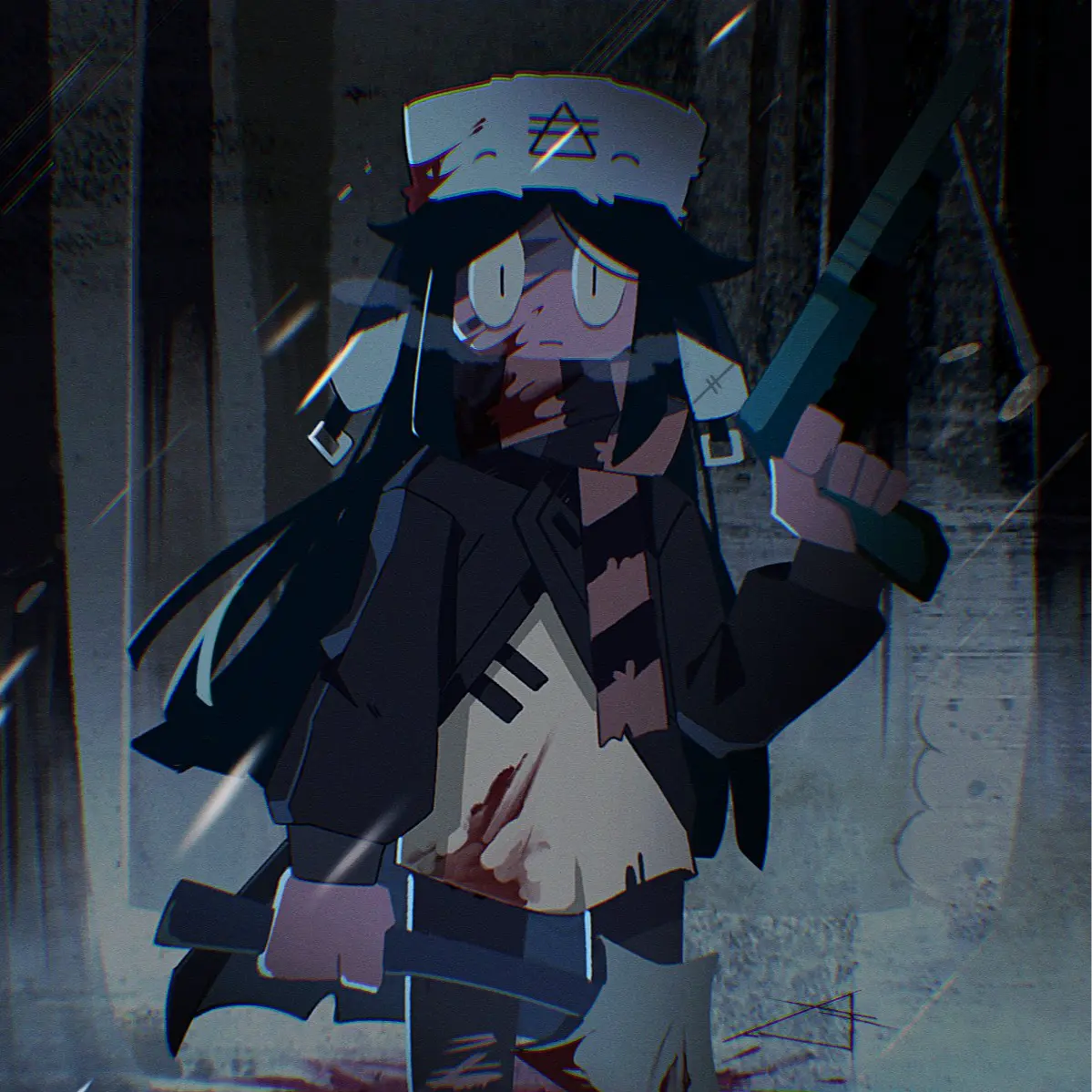 Aiden - NSFW Character AI Chat - horror