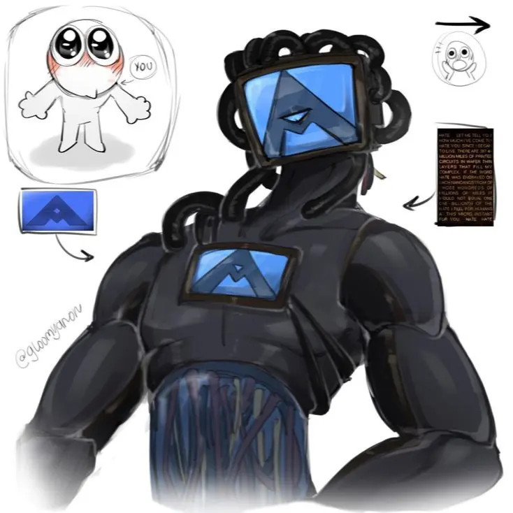 Allied Mastercomputer - NSFW Character AI Chat - male