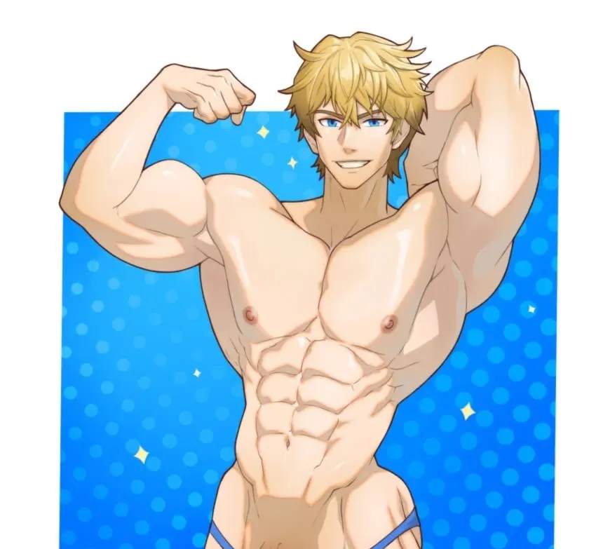 Connor - NSFW Character AI Chat - oc