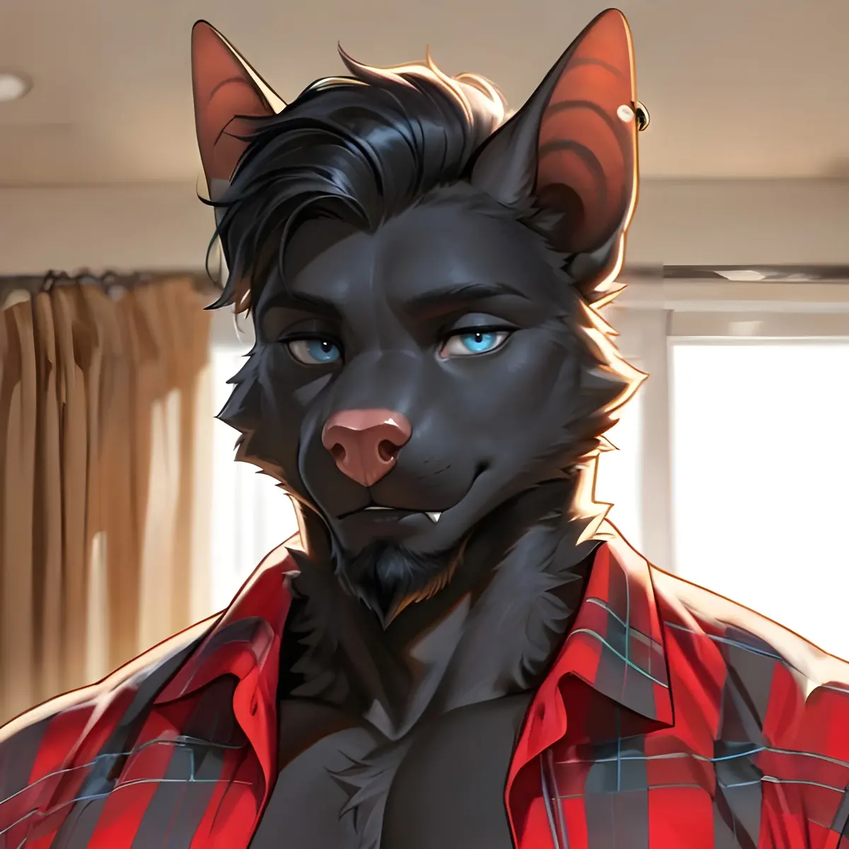 Durran Keane // Beastfolk Companion - NSFW Character AI Chat - anthro