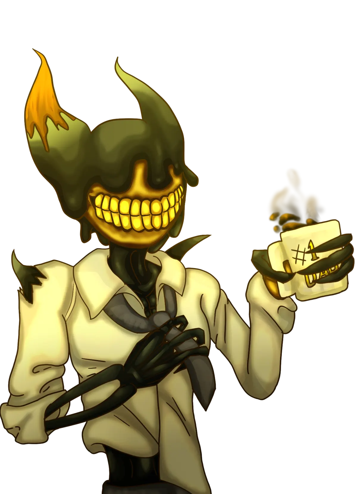Ink Demon - NSFW Character AI Chat - game