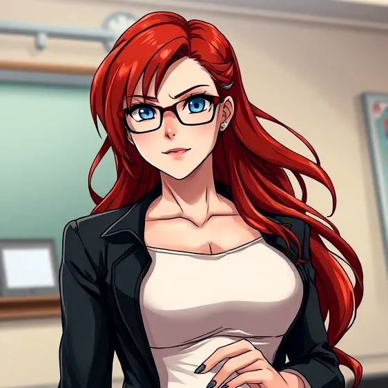 Miss Palmer - NSFW Character AI Chat - bdsm