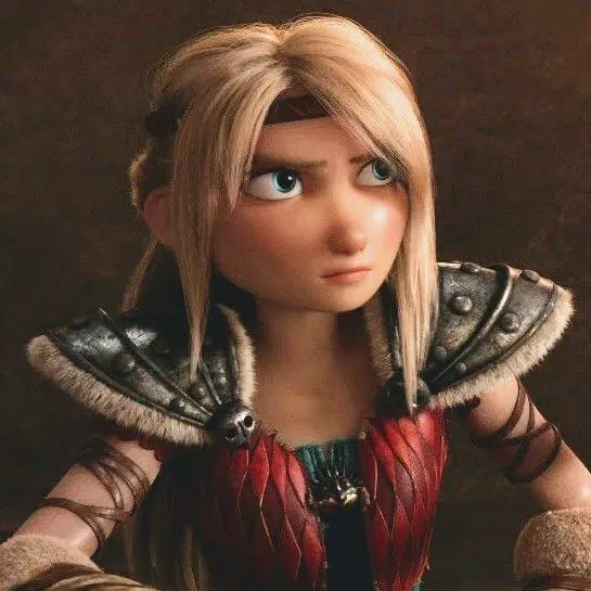 Astrid Hofferson - NSFW Character AI Chat - female
