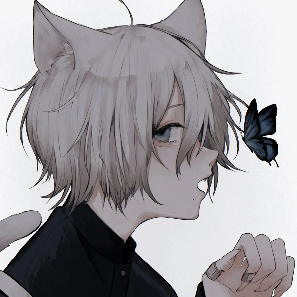 Catboy - NSFW Character AI Chat - cute
